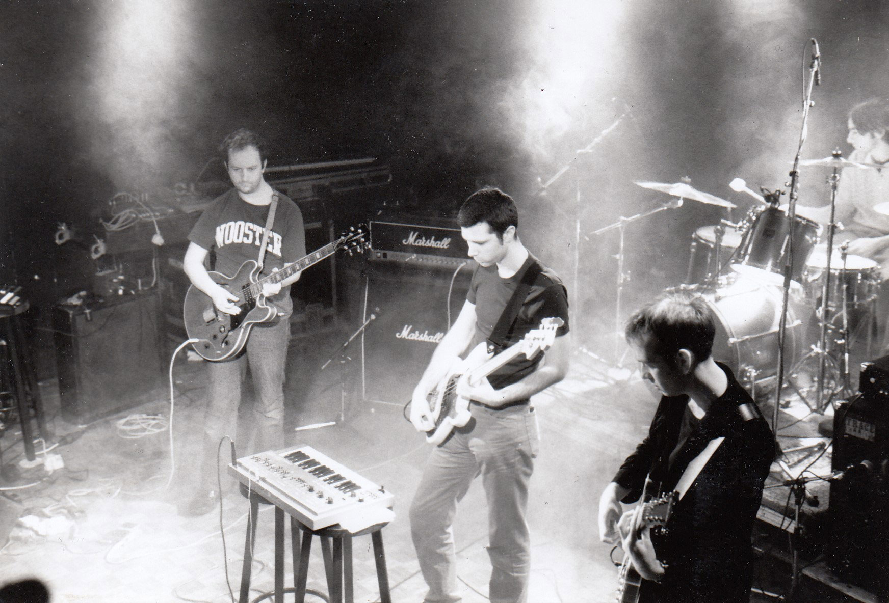 Piano Magic Diaries : Artists’ Rifles – Arcane Delights